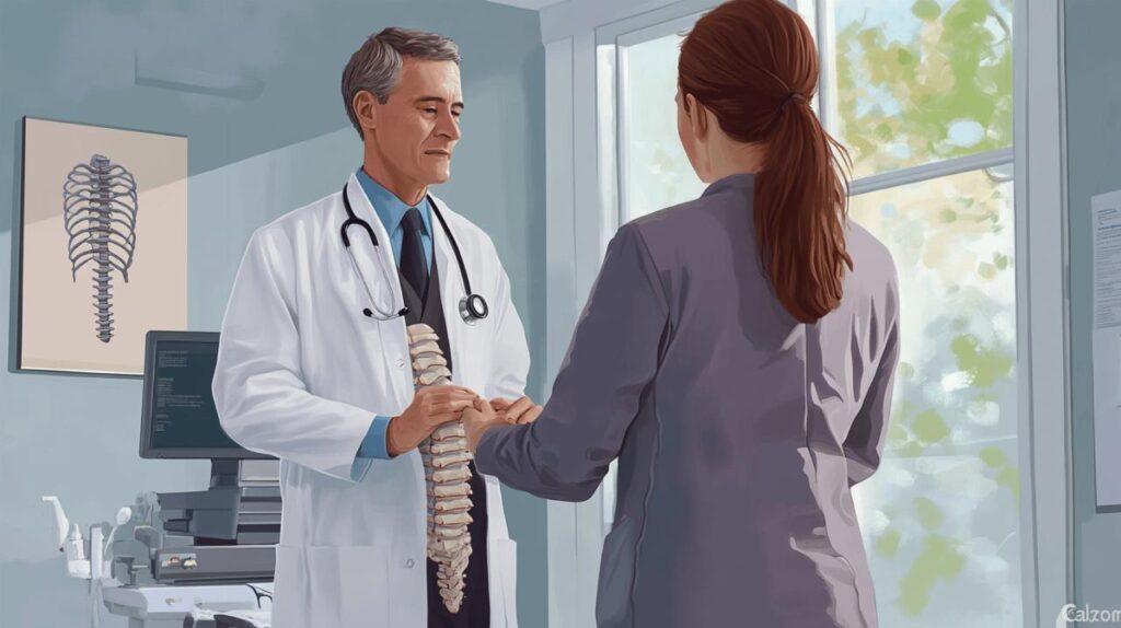 Signe de Leri et imagerie medicale : les outils complementaires du ...